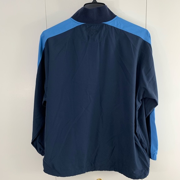 Callaway | Jackets & Coats | Callaway Golf Sport Windbreaker 4 Zip ...